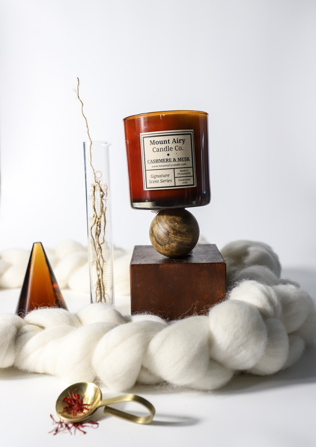 Welcome to Mount Airy Candle Co.